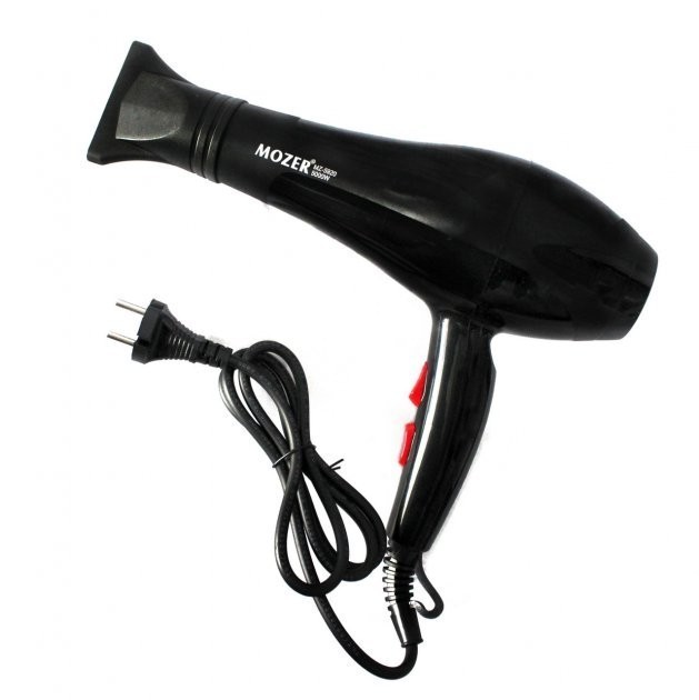 Професійний фен для волосся Mozer MZ-5920 AVEO MZ5920 – фото, відгуки ...