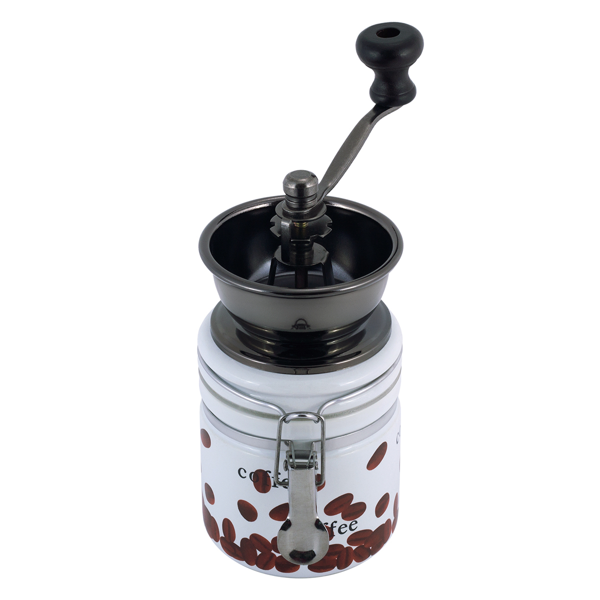 Кофемолка ручная (механическая) Kamille KM-7019 – низкие цены, кредит ...