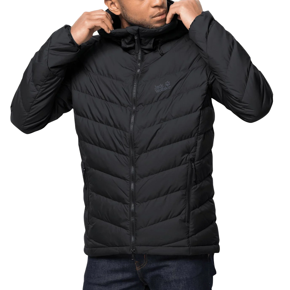 Куртки Jack Wolfskin M Черный(1203591-6000) – в интернет-магазине ...