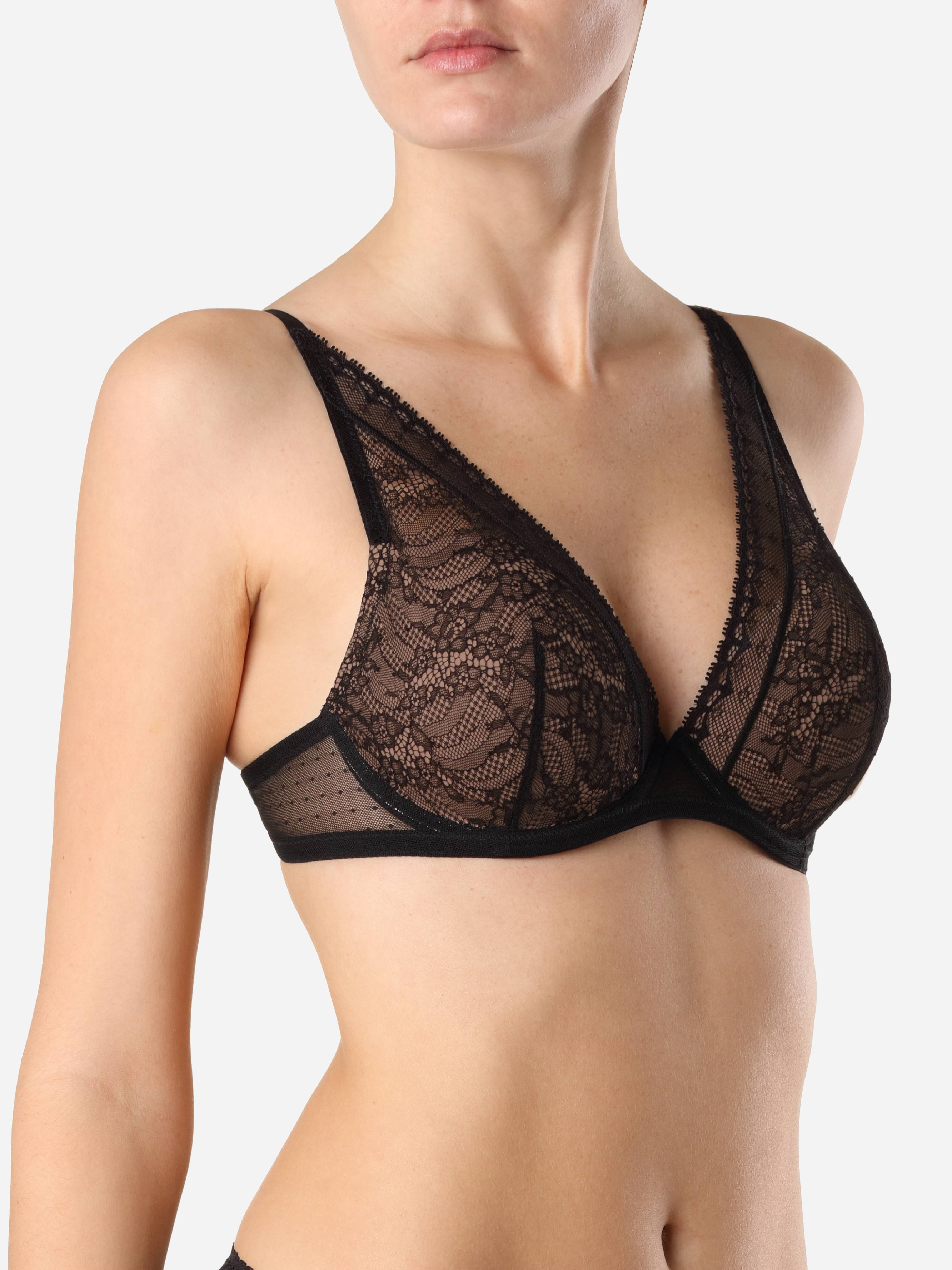 Бюстгальтер Conte Elegant CE Tandem Tb1112 20С-0052КСП 70B Черный (4810226661819) – в интернет ...