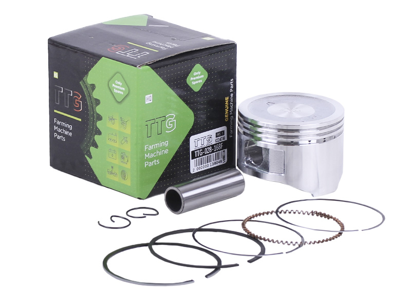 Поршневой комплект 68,00 мм STD: 9 единиц - 168F - TTG – низкие цены, кредит, оплата частями в ...