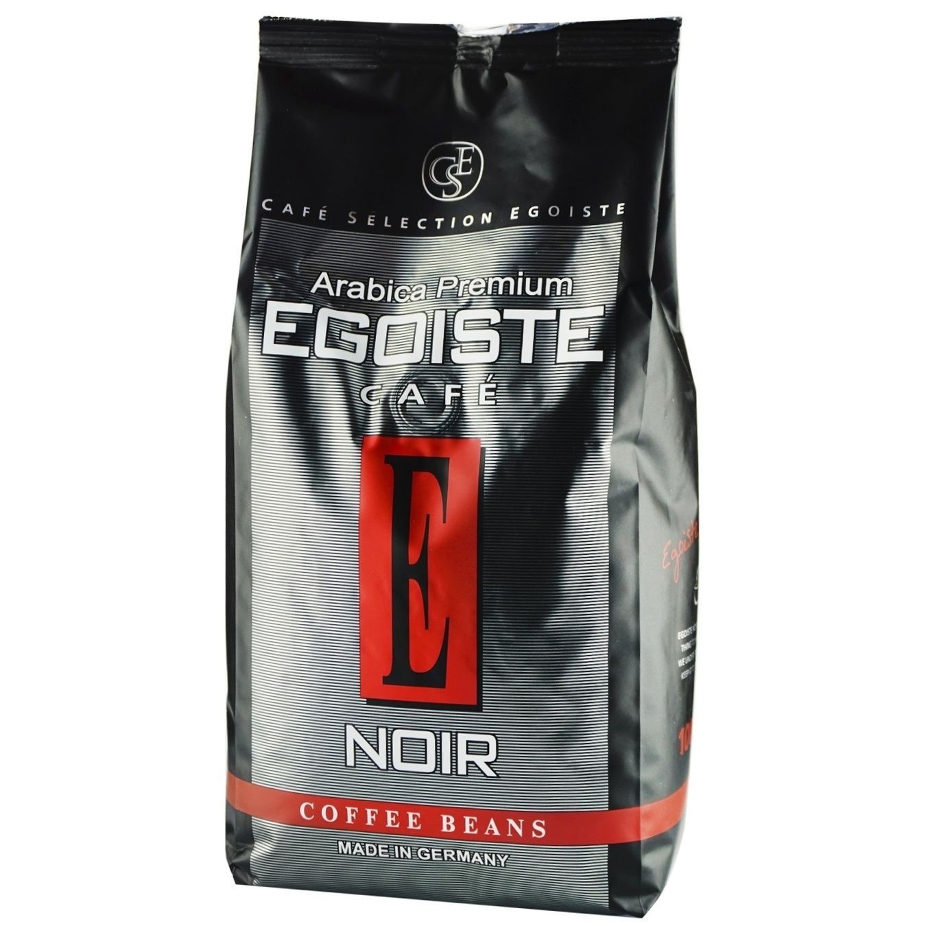 Купить Кава мелена Egoiste Noir 250 г – ROZETKA. Выгодная цена на Кава ...