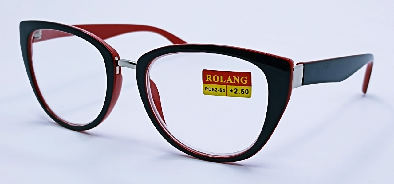 Очки-бабочка для зрения женские Rolang 8024 +2,5 от продавца: PROUD – в ...