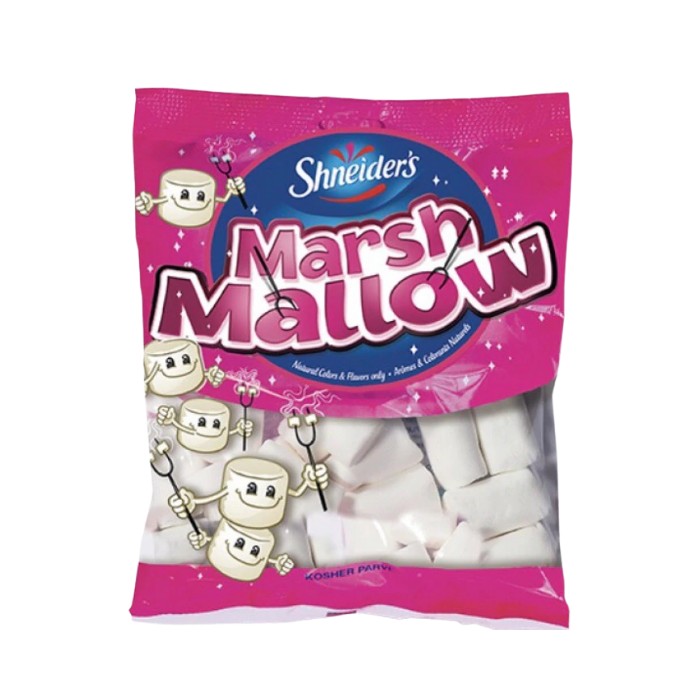 Маршмелоу для гриля SHNEIDERS Chamallow Blancs Bbq , 175 г – ROZETKA ...
