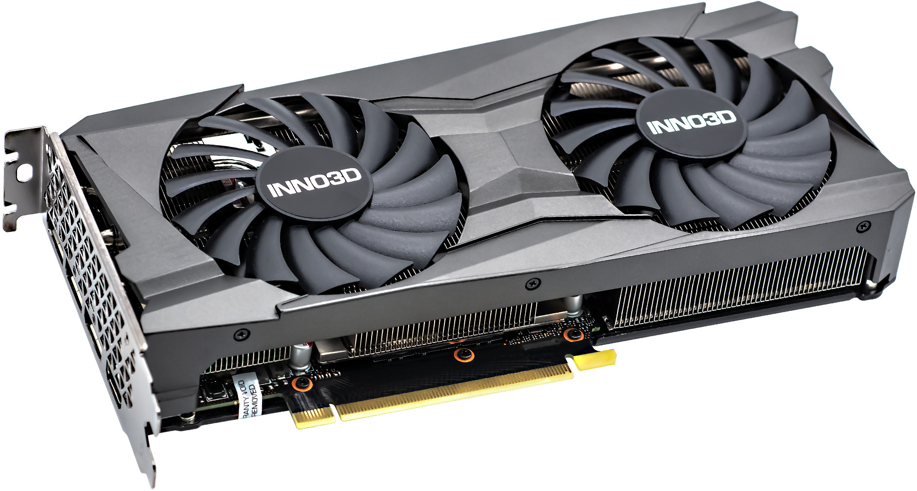 Відеокарта INNO3D PCI-Ex GeForce RTX 3050 Gaming OC 8GB GDDR6 (128bit ...