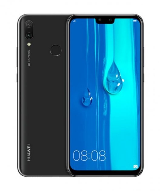 Смартфон Huawei Enjoy 9 Plus 6/128Gb black – низкие цены, кредит ...