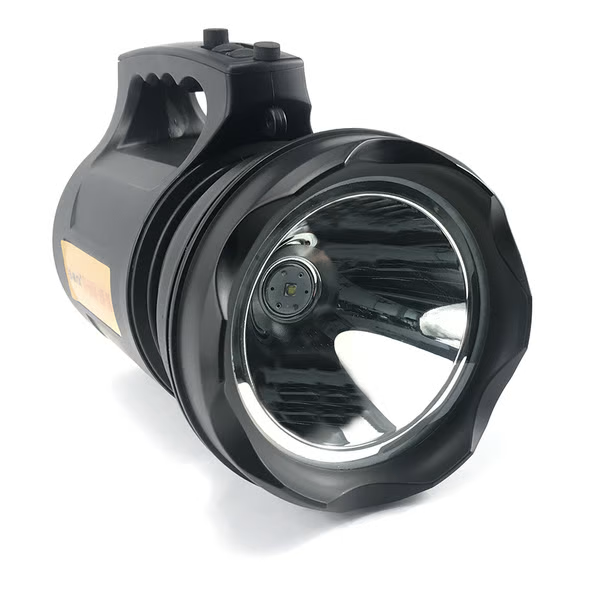 Мощный переносной светодиодный фонарь TD-6000A 30W-T6, ЗУ micro USB – фото, отзывы ...