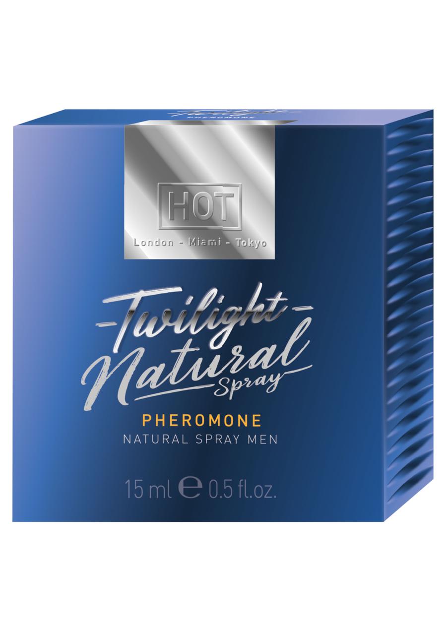 Спрей с феромонами для мужчин HOT Pheromon Twilight Natural Spray Men ...