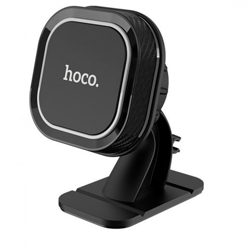 Холдер Hoco CA53 Inteligent Dashboard Black/Grey – фото, відгуки ...