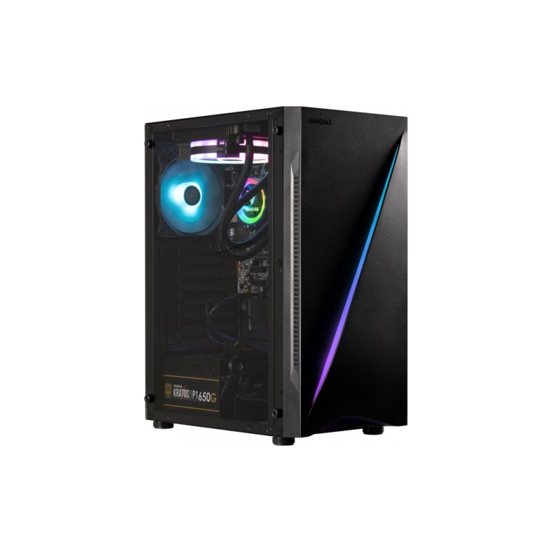 Корпус Gamdias ARGUS E5 (4712960136472) – низькі ціни, кредит, оплата ...