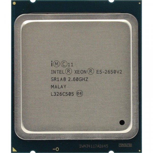 Процессор Intel Xeon E5 2650 v2 LGA 2011 v1 (CM8063501375101) Б/У ...
