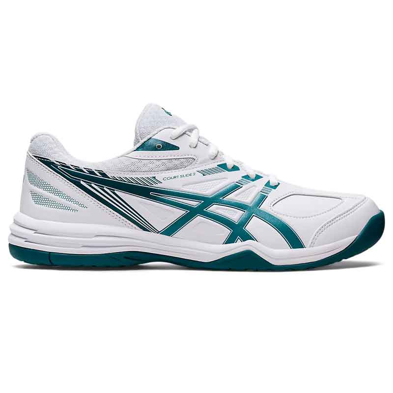 Кроссовки мужские для зала Court Slide 2 Asics Asics (1041A194-104) 41 ...