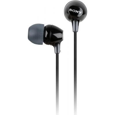 Навушники Sony MDR-EX15AP Black (MDREX15APB.CE7) купить в интернет ...