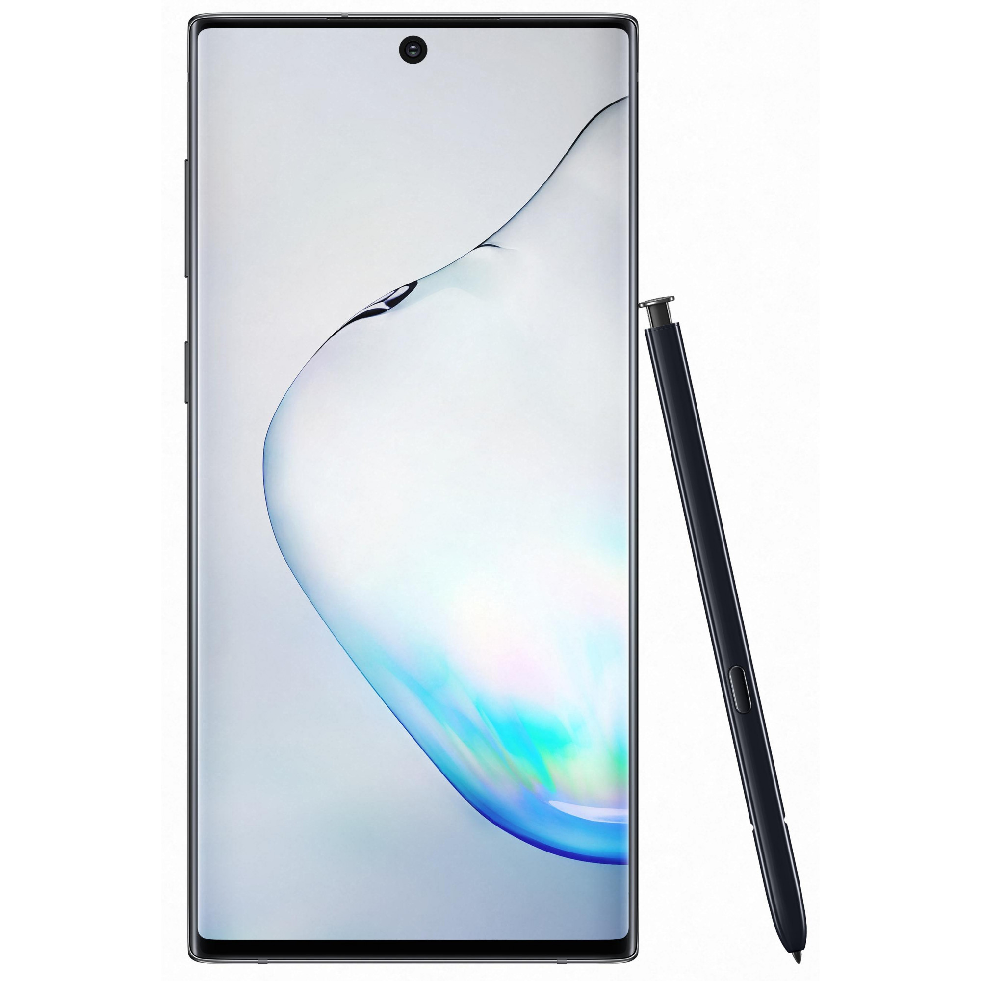 Смартфон Samsung Galaxy Note 10+ 12/256Gb N975U 1SIM Black Seller ...