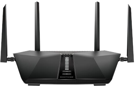 Маршрутизатор Netgear Nighthawk AX6 (RAX50-100EUS) – фото, отзывы ...