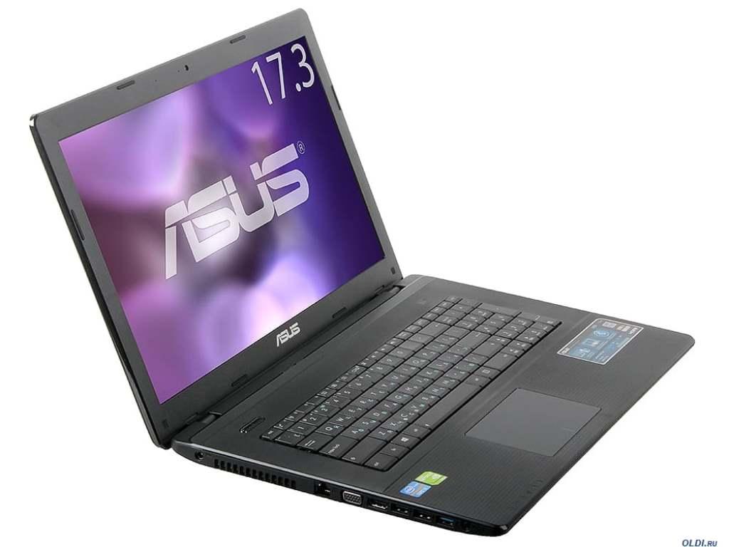 БВ Ноутбук Asus X75A1 17.3 Intel B970 4 RAM 320 HDD – фото, отзывы ...