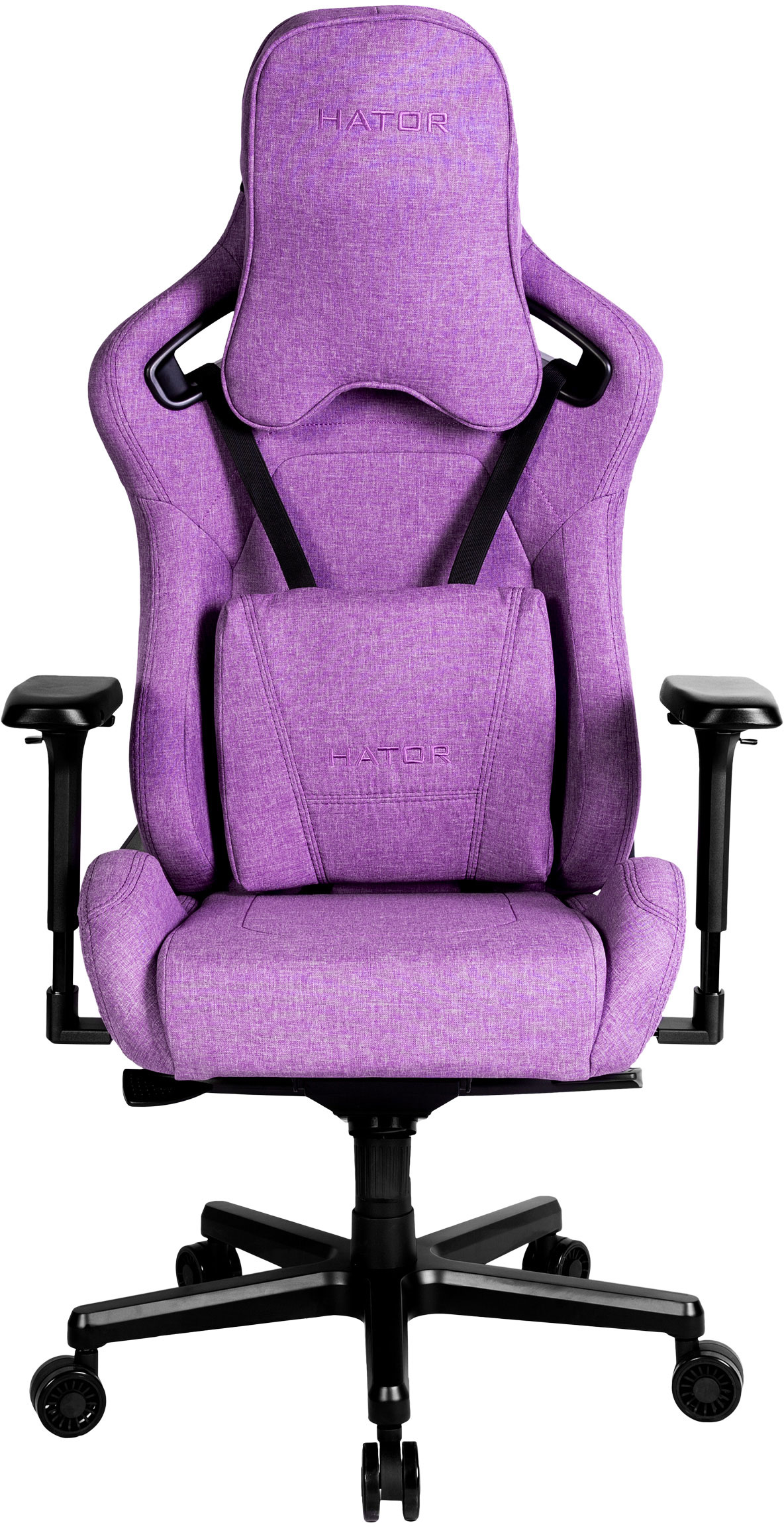 Кресло для геймеров Hator Arc Fabric Plummy Violet (HTC-993) – фото ...