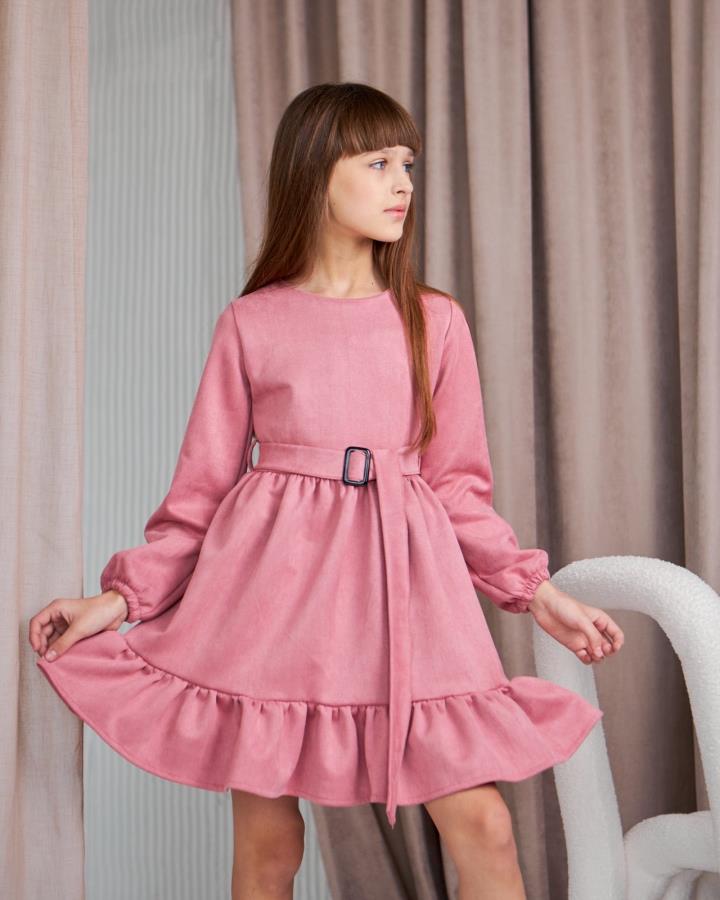 Сукня Kodi пд7974 рожева 152 от продавца: My Georgik – в интернет ...