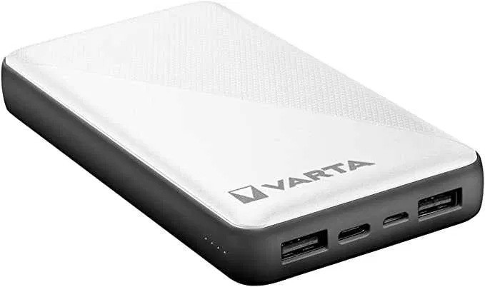 Varta Power Bank Energy 15000 mAh White – фото, отзывы, характеристики ...