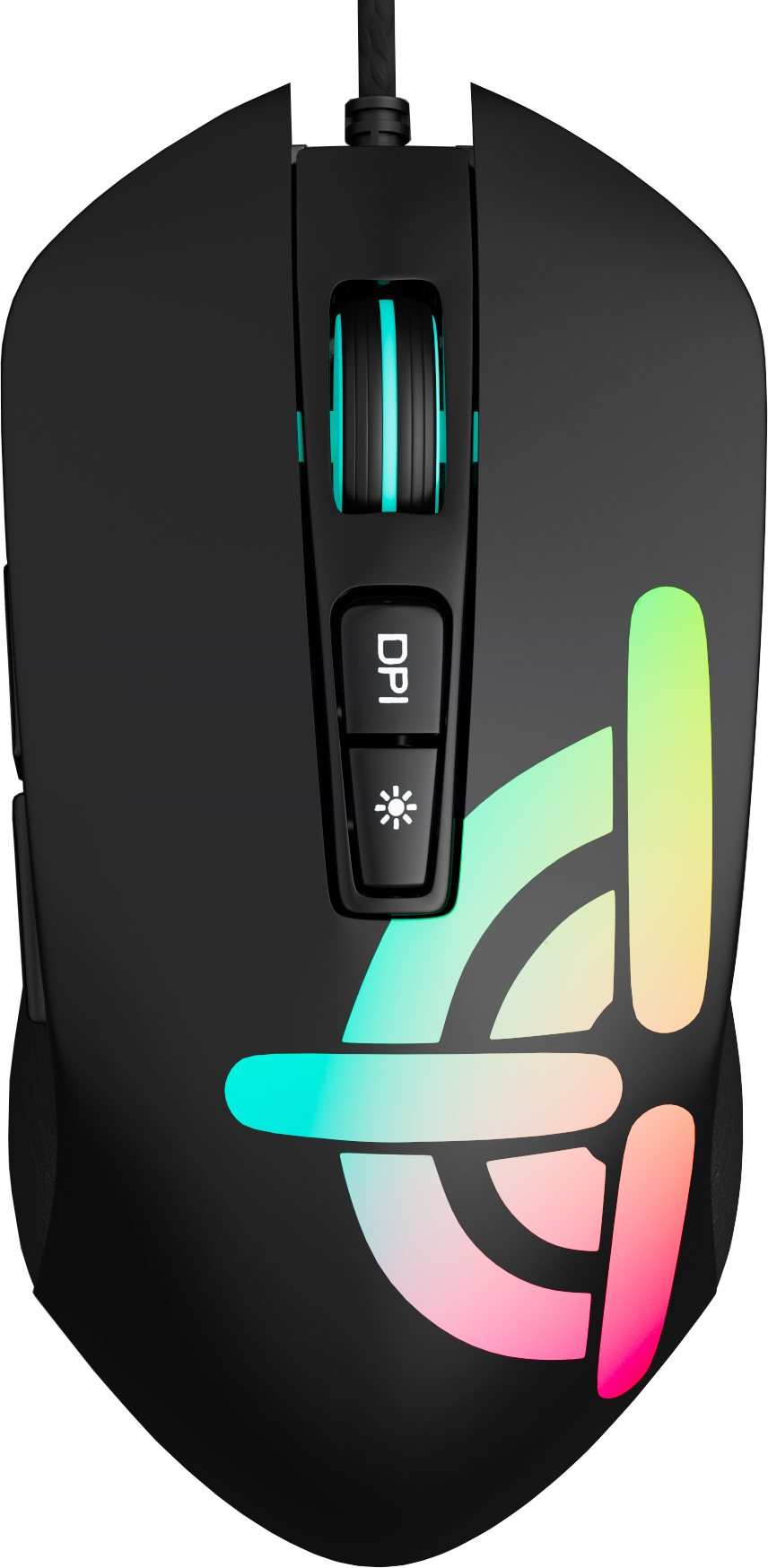 Мышь GamePro Fury USB Black (GM399) – фото, отзывы, характеристики в ...