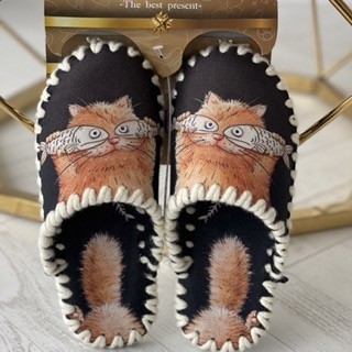 Мужские тапочки домашние войлочные тапки с закрытым носком Hand Made ...