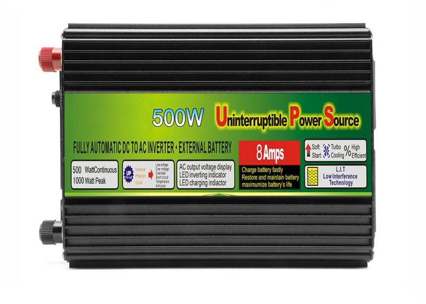 Безперебійне джерело живлення 500 Вт BEU-500L – фото, отзывы, характеристики в интернет-магазине ...