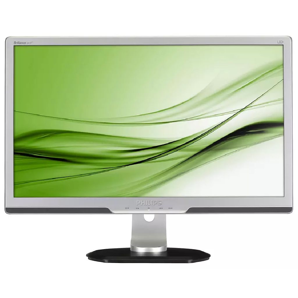 Б/У Монитор 24" Philips 241P3L - Class B – фото, отзывы, характеристики ...