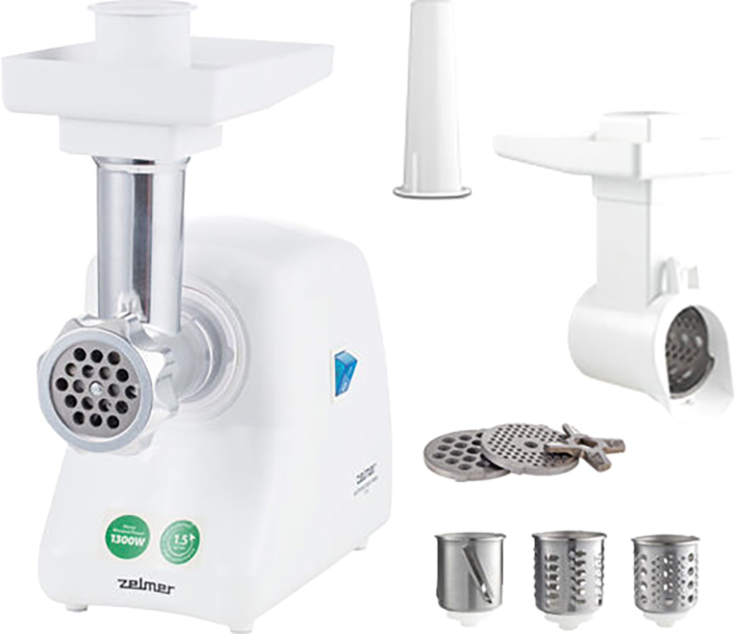 Мясорубка ZELMER ZMM2855B – фото, отзывы, характеристики в интернет ...