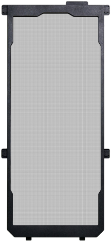 Пылевой фильтр к корпусу Lian Li Front Dust Filter Black (G89.LAN216-2X ...