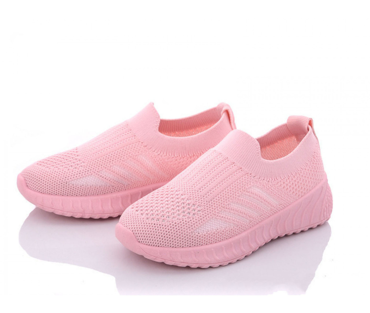 Текстильные кросовки для девочек BBT Kids F6282-3/30 Розовый 30 – в ...