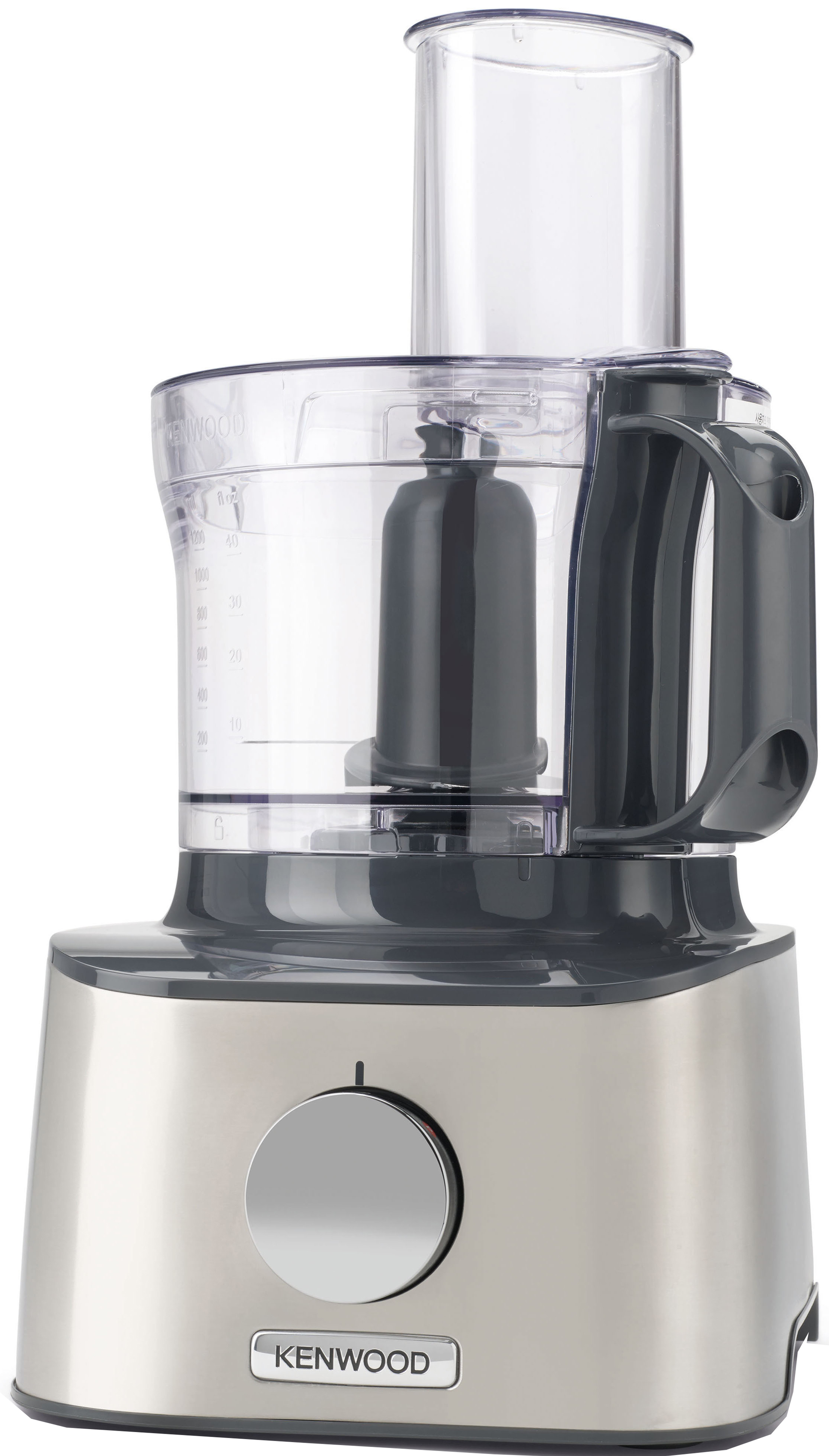 Кухонный комбайн Kenwood FDM301SS MultiPro Compact – фото, отзывы ...