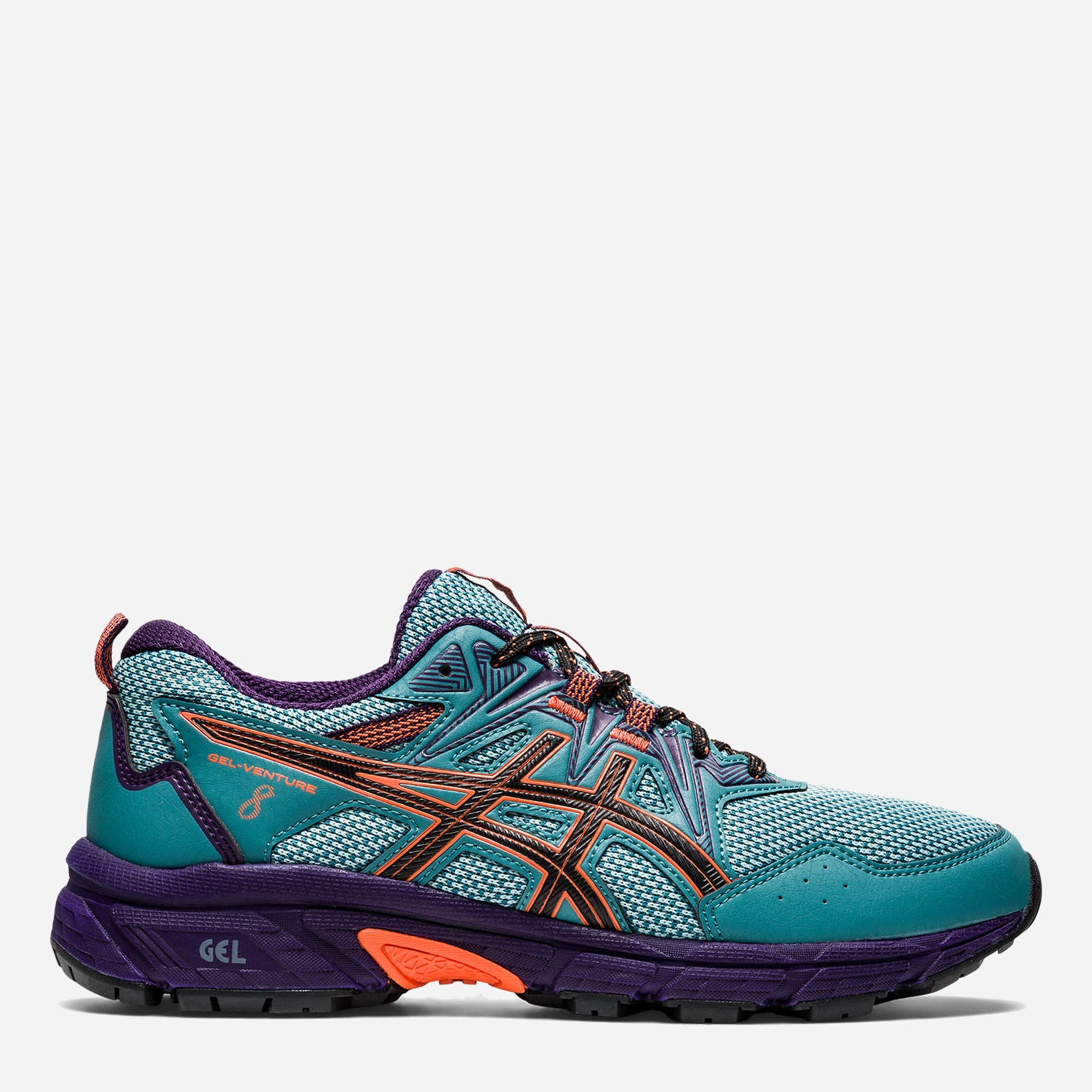 Женские кроссовки для бега ASICS Gel-Venture 8 1012A708-301 39 (7.5) 24 ...
