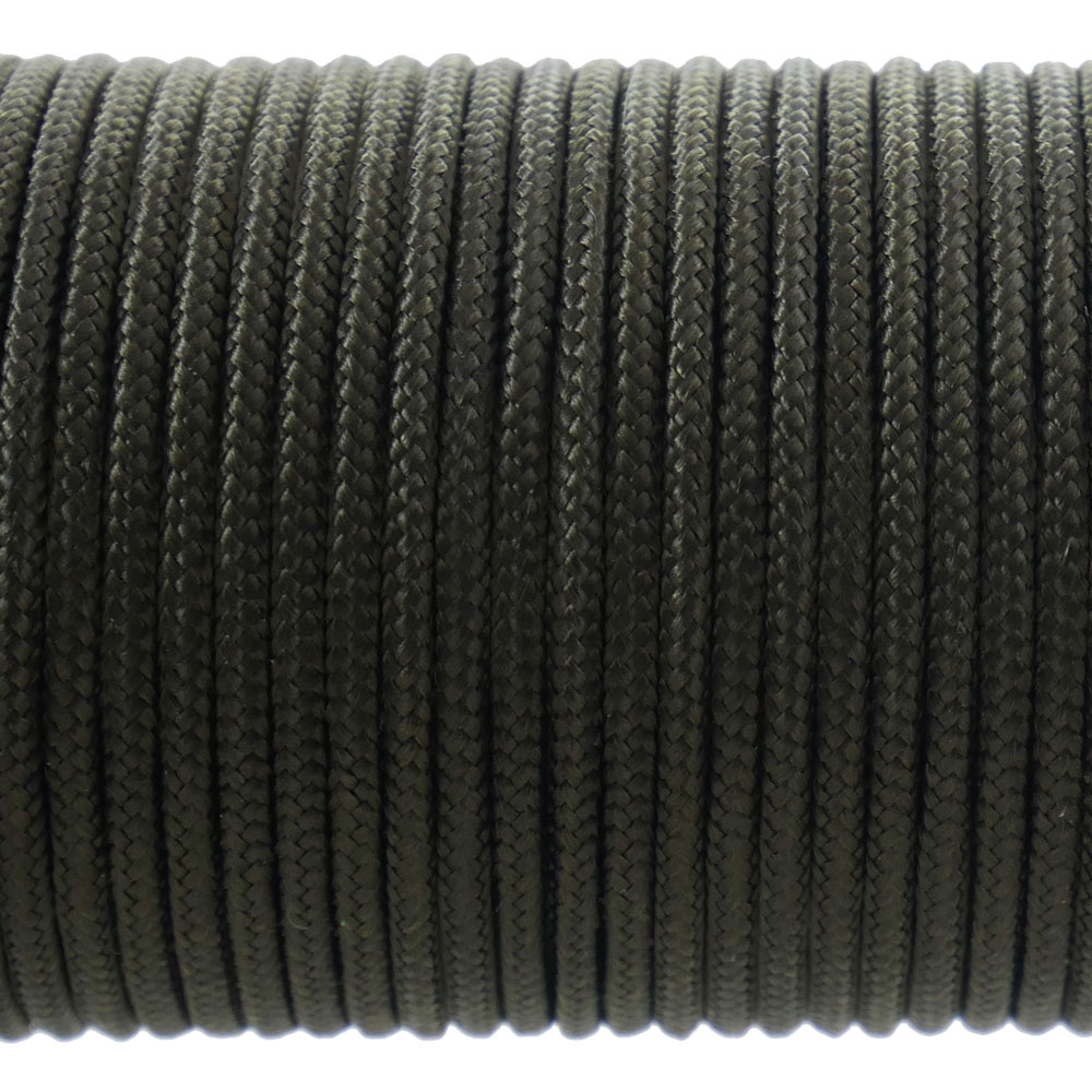 Шнур-паракорд (Paracord Type I - 2,3 мм) Simple Olive 004m 30 м. – фото ...
