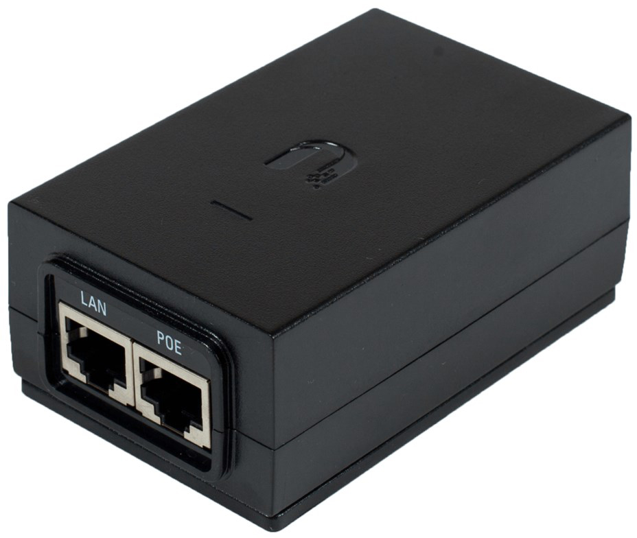 PoE адаптер Ubiquiti PoE 48V/0.5A 24W (POE-48-24W) – фото, отзывы ...