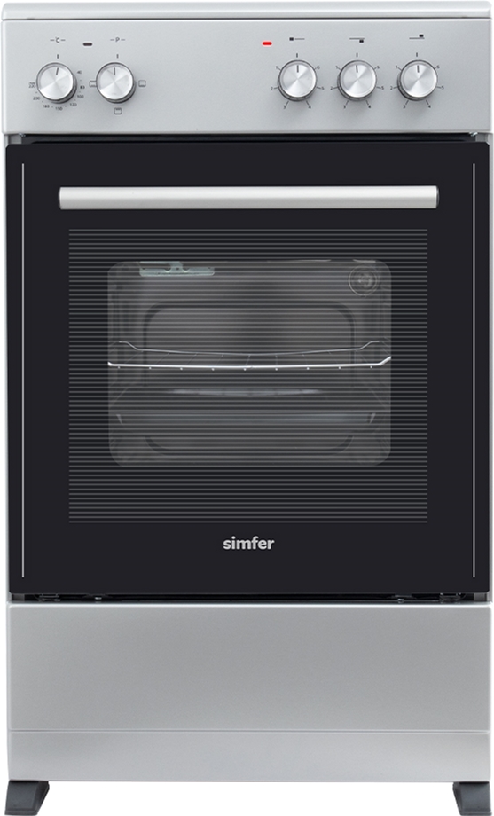 Плита электрическая Simfer F50VS03016 – фото, отзывы, характеристики в ...