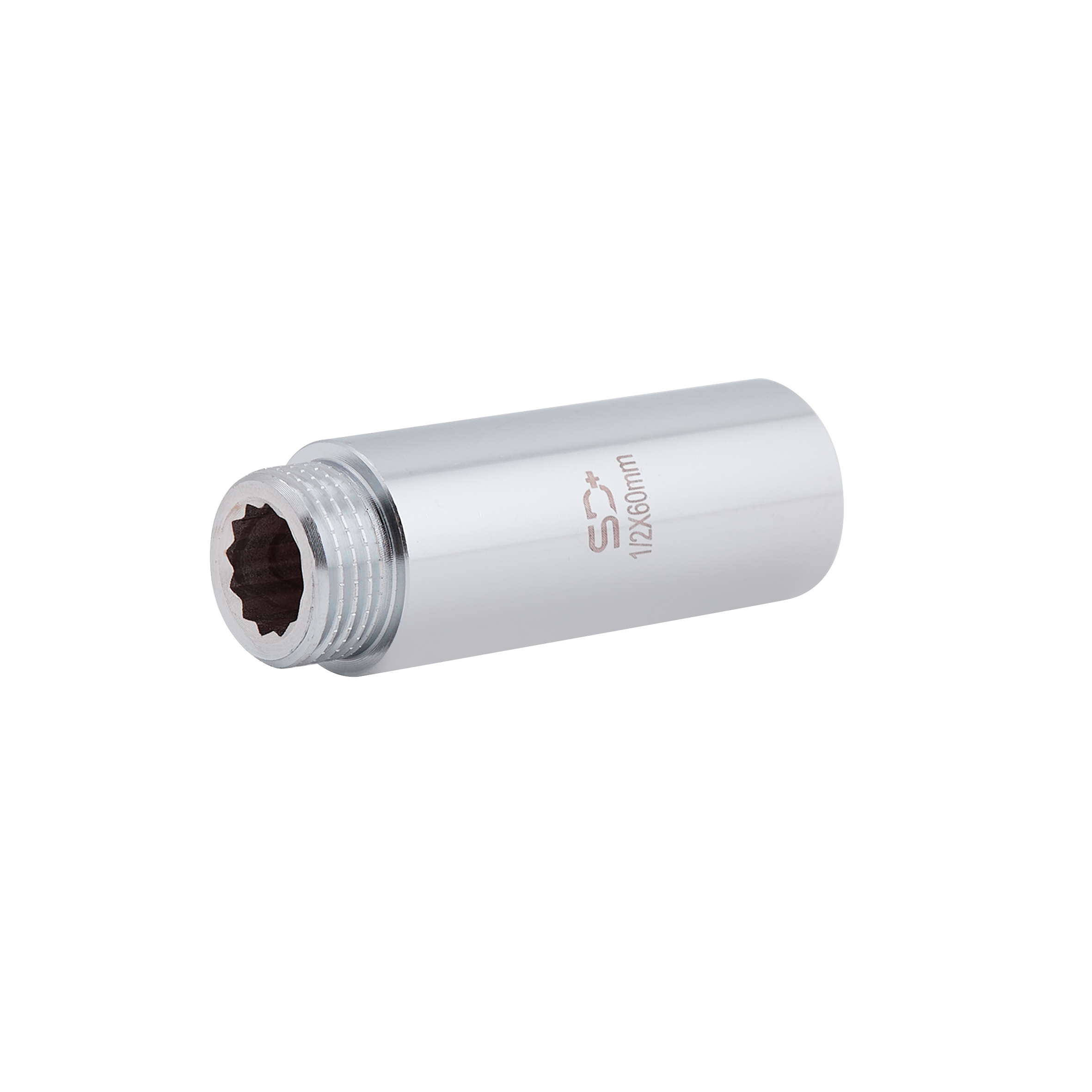 Удлинитель SD Plus 60х1/2" хром SD1301560 – фото, отзывы ...
