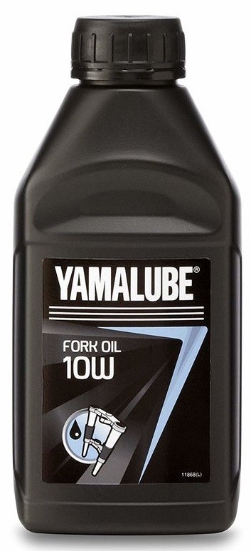 Масло гидравлическое для амортизаторов и вилок YAMALUBE FORK OIL 10W 0 ...
