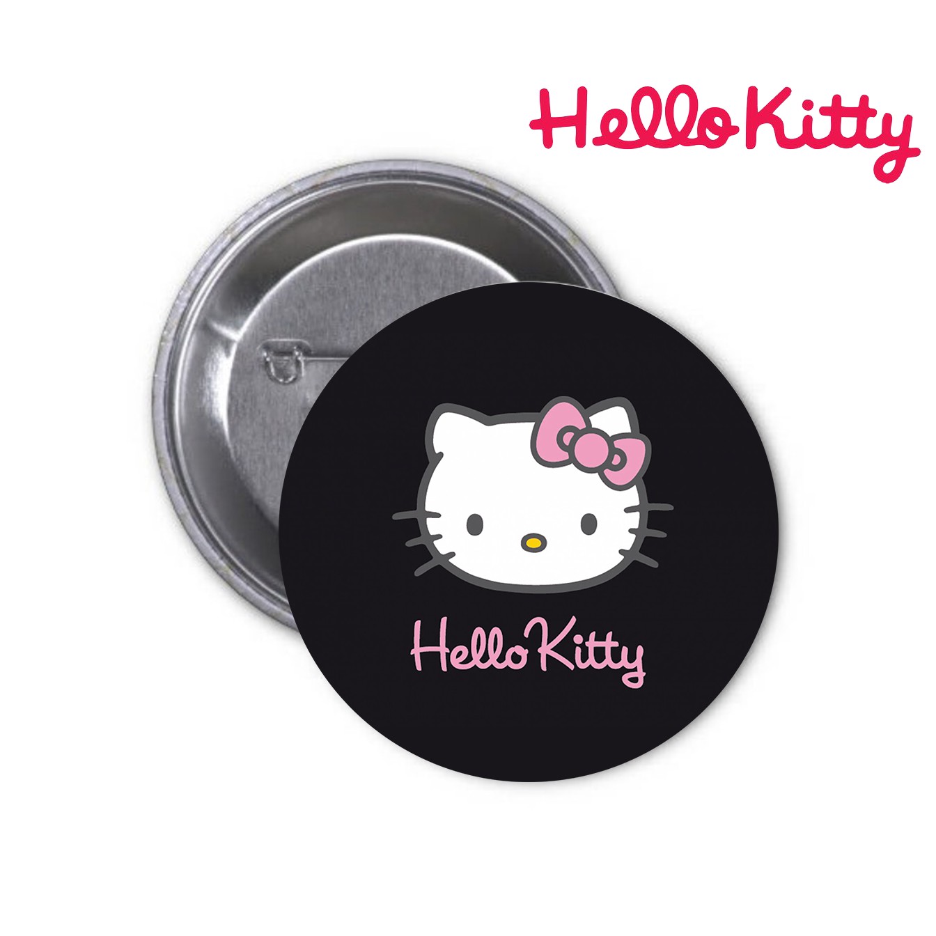 Значок Hello Kitty Привет киса #03 – фото, отзывы, характеристики в ...