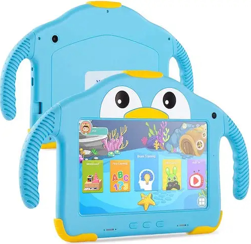 Дитячий планшет Okulaku Kids03 - Pro03 32GB з батьківським контролем ...