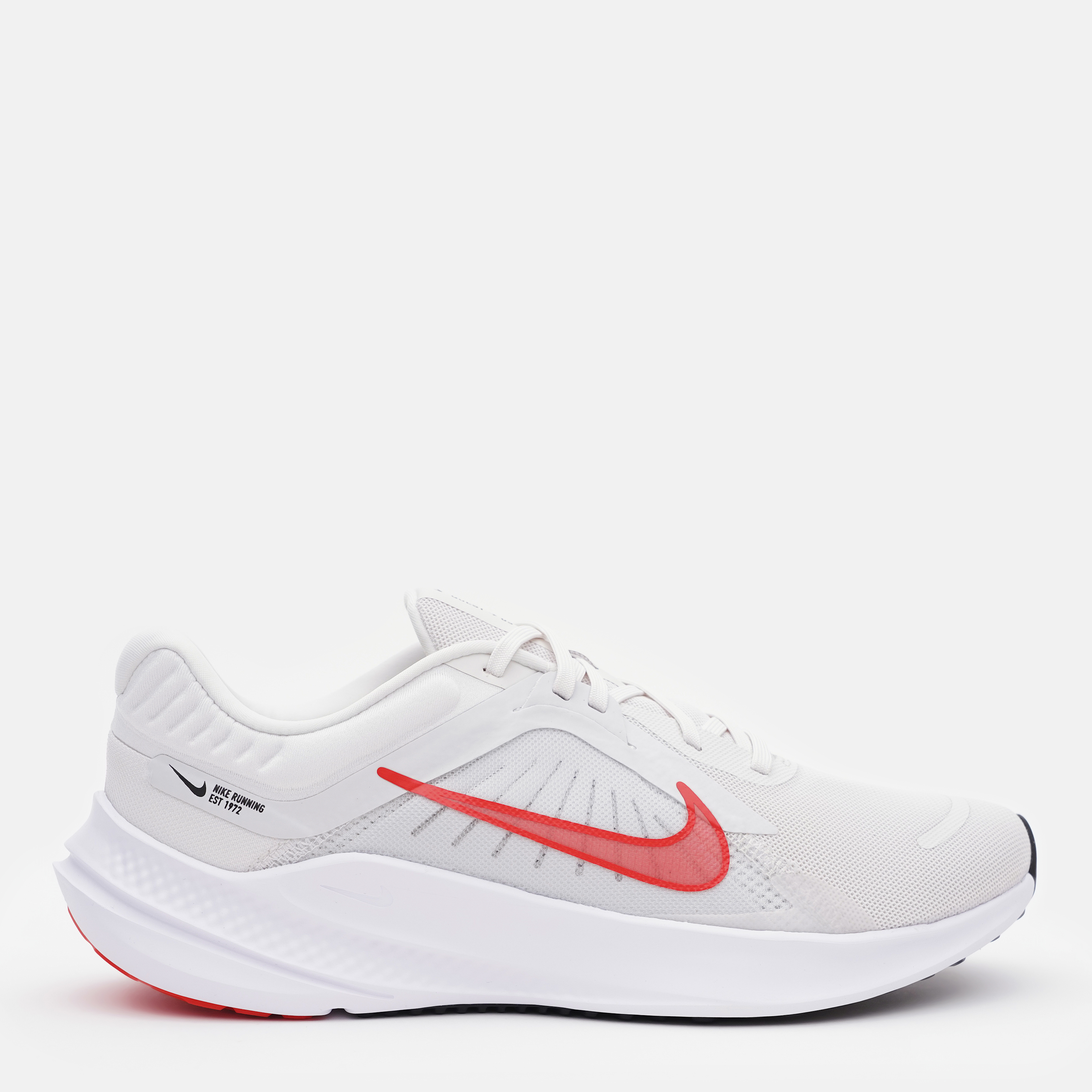 Чоловічі кросівки для бігу Nike Quest 5 DD0204-007 42 (8.5US) 26.5 см ...