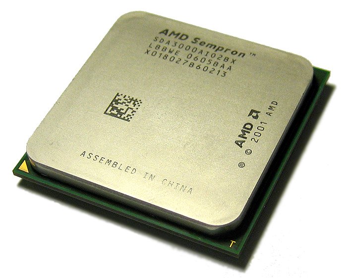 AMD Sempron 3000+ BOX S754 (SDA3000BXBOX) – фото, отзывы ...