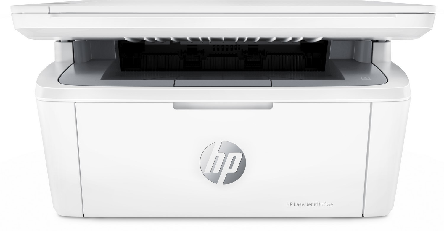 Багатофункціональний пристрій HP LaserJet M140we Mono USB WiFi Instant ...
