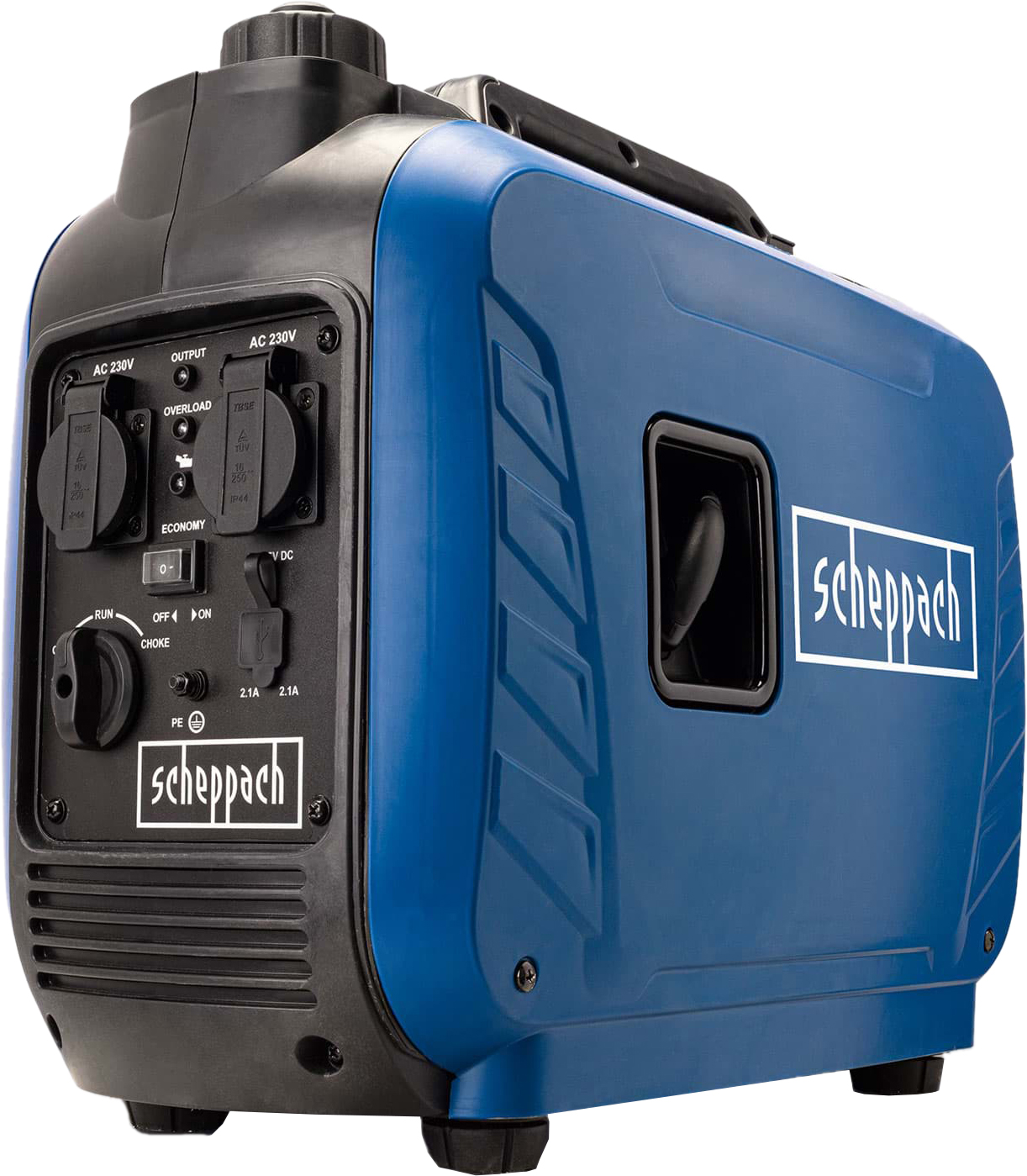 Генератор инверторный Scheppach Sg2500i фото отзывы характеристики