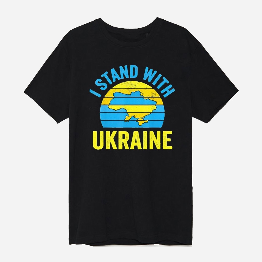Футболка Love&Live Ukraine-2 LLP01525 XL Черная (LL2000000337142) – в интернет-магазине ROZETKA ...