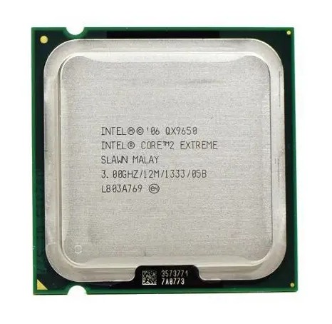 Процессор INTEL Core 2 QUAD EXTREME QX9650 LGA775 3.0 GHz/ 12 MB/ 1333 ...