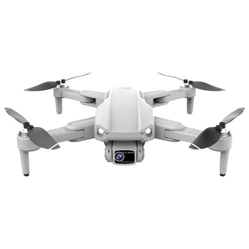Квадрокоптер дрон Wi-Fi 4K GPS, 28мин, 2 камеры, складной, LYZRC L900 ...