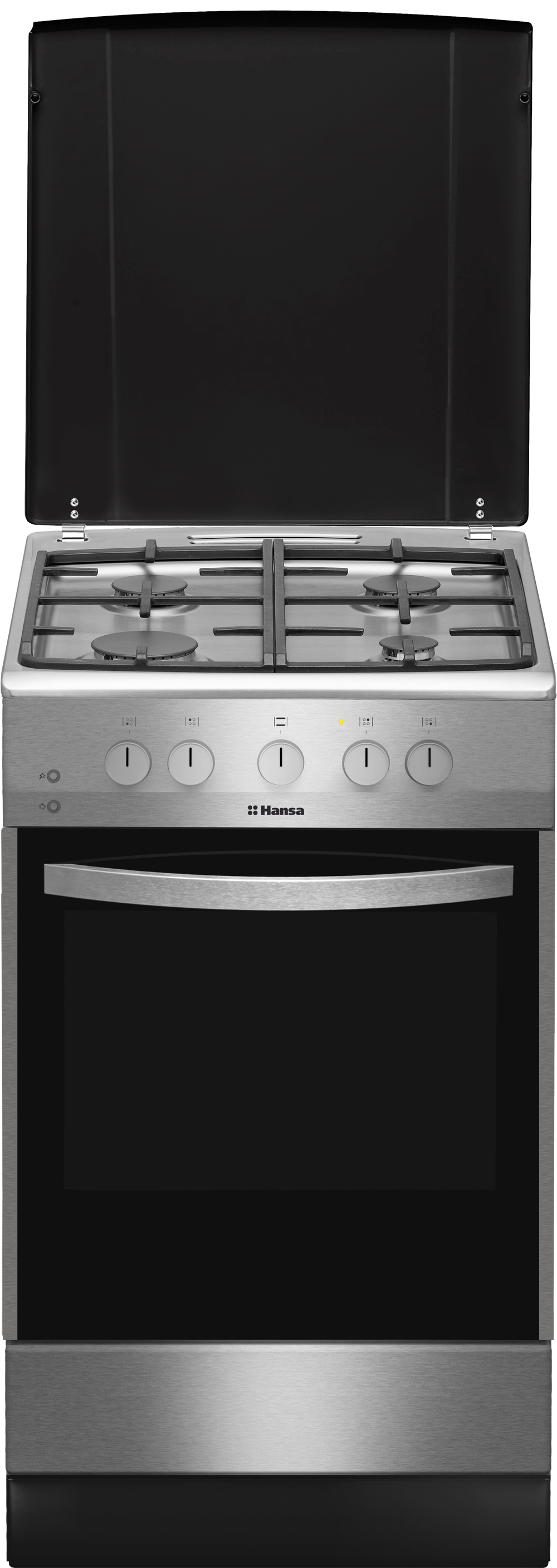 Плита газовая HANSA FCGX52097 – фото, отзывы, характеристики в интернет ...