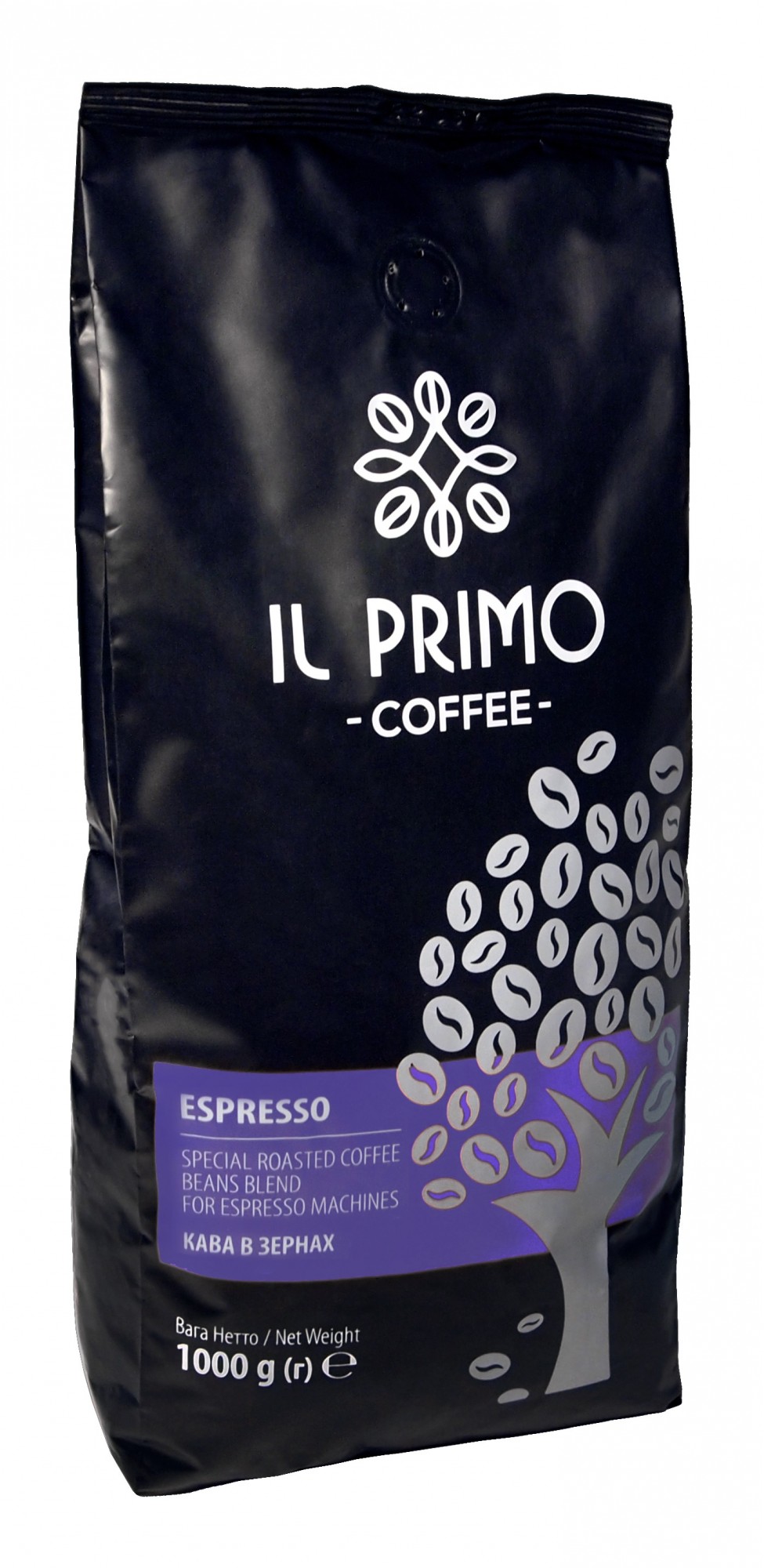 Купити Кофе в зернах ll Primo ESPRESSO 1кг - ROZETKA. Вигідна ціна на ...