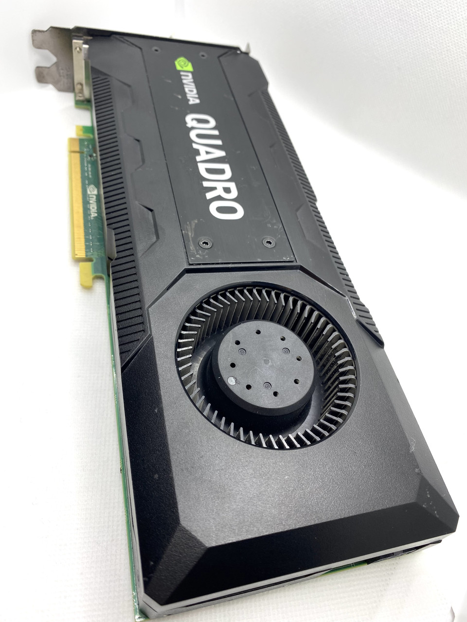 Відеокарта nvidia Quadro K5200, 8 GB GDDR5, 256-bit / DVI, DisplayPort ...