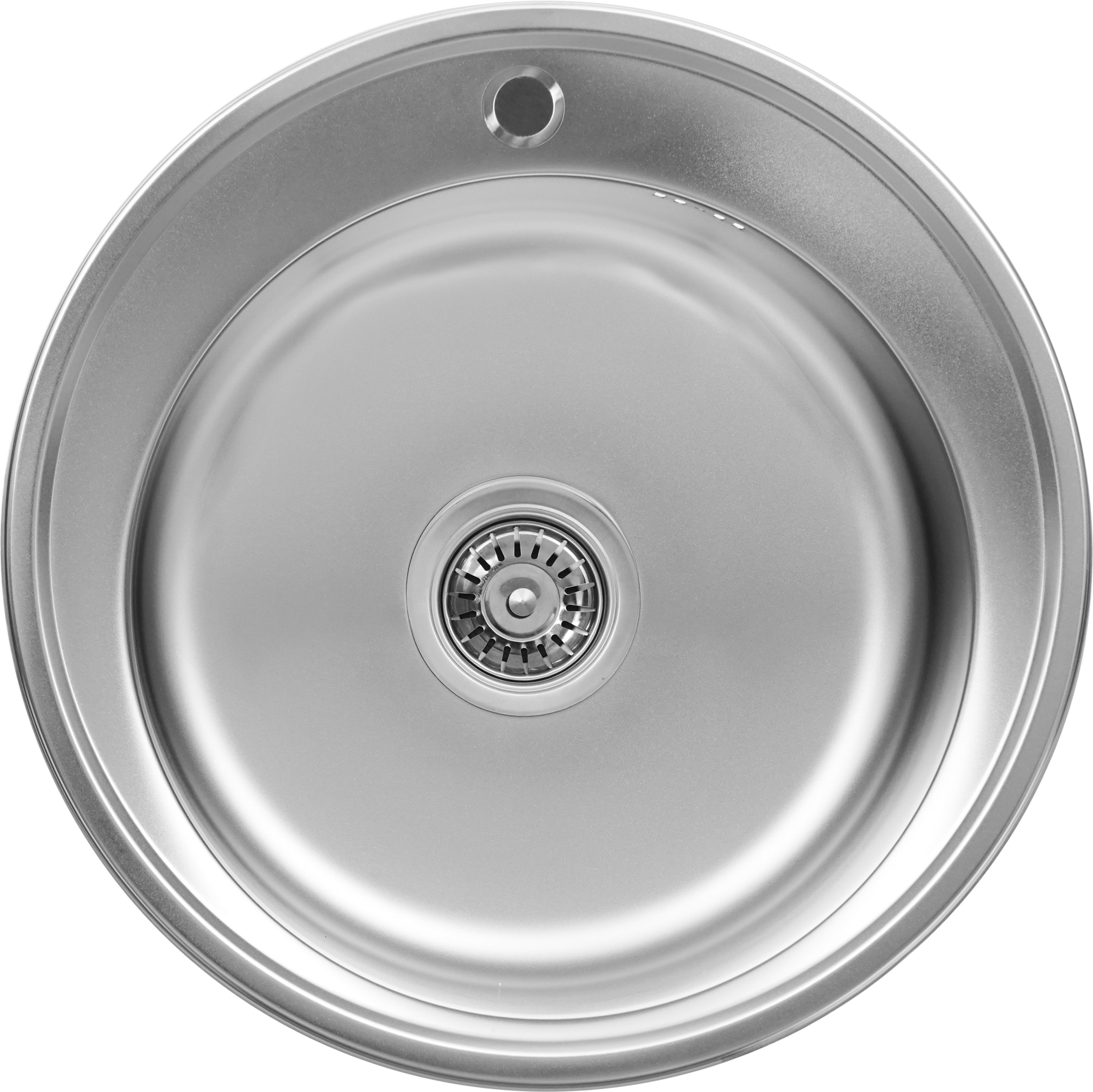 Кухонная мойка Platinum 510 Сатин 0.8/180 – фото, отзывы ...